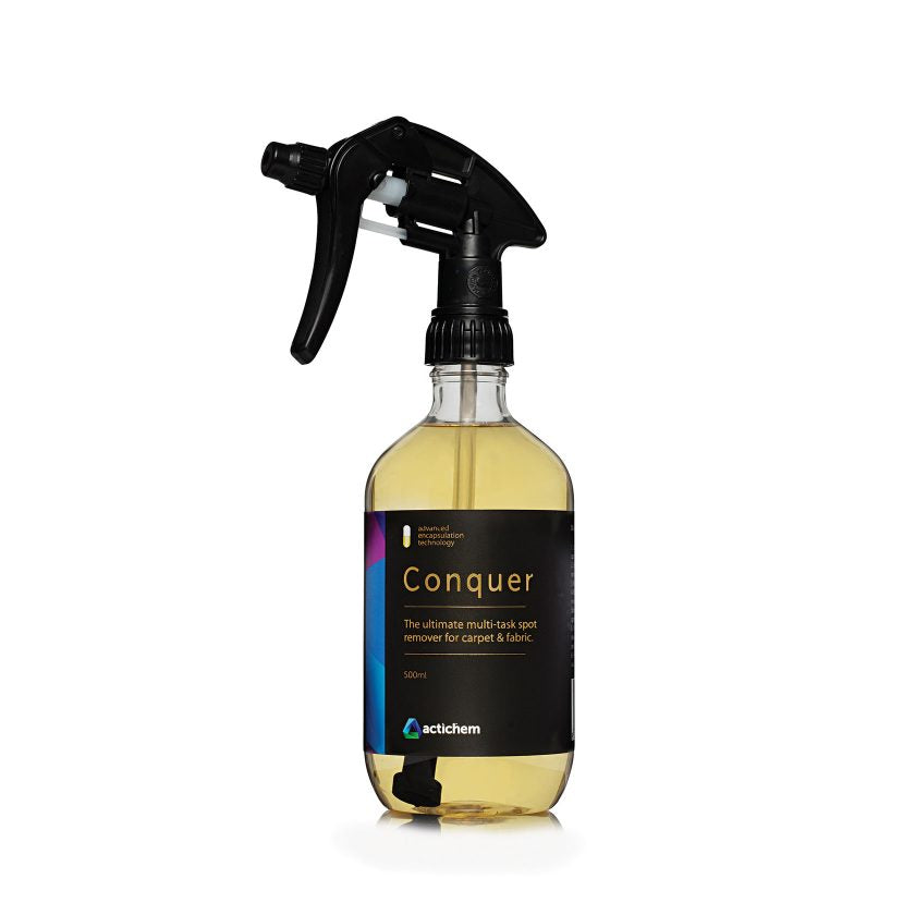 Actichem Conquer Spray 500ml – Tasmanian Cleaner’s Specialist