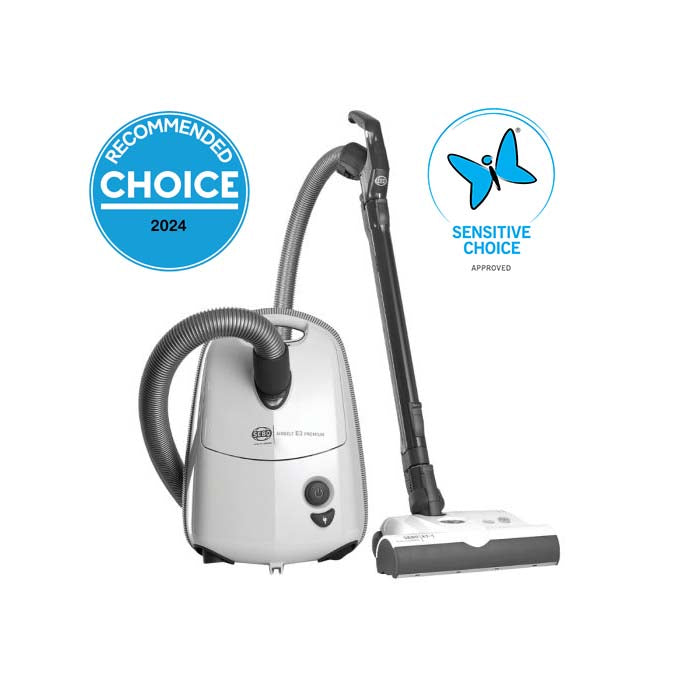 SEBO E3 Premium Barrel Vacuum Cleaner – Tasmanian Cleaner’s Specialist