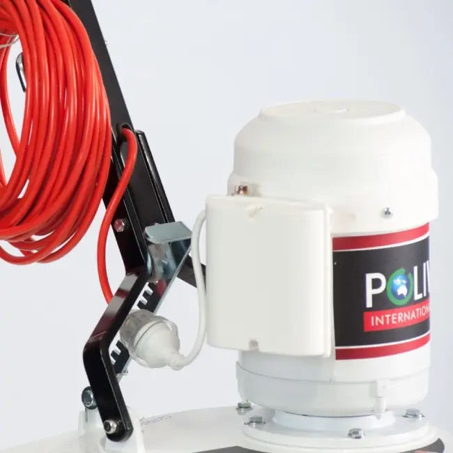 C27 Rotary Scrubber - Polivac Floor Cleaning Machine – Tasmanian ...