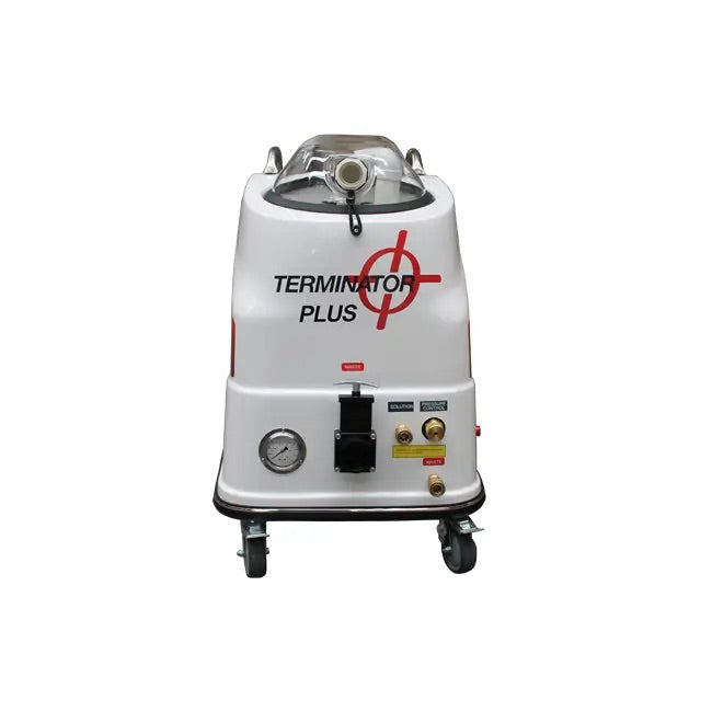 POLIVAC Auto Terminator Plus - Efficient Carpet Extractor Machine ...