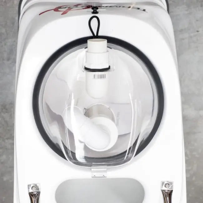 POLIVAC Auto Terminator Plus - Efficient Carpet Extractor Machine ...