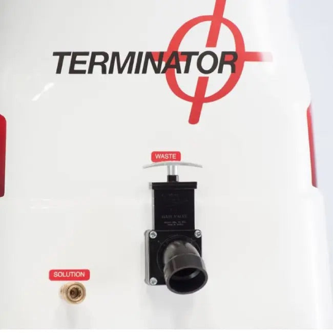 POLIVAC TERMINATOR – Carpet Extractor – Tasmanian Cleaner’s Specialist