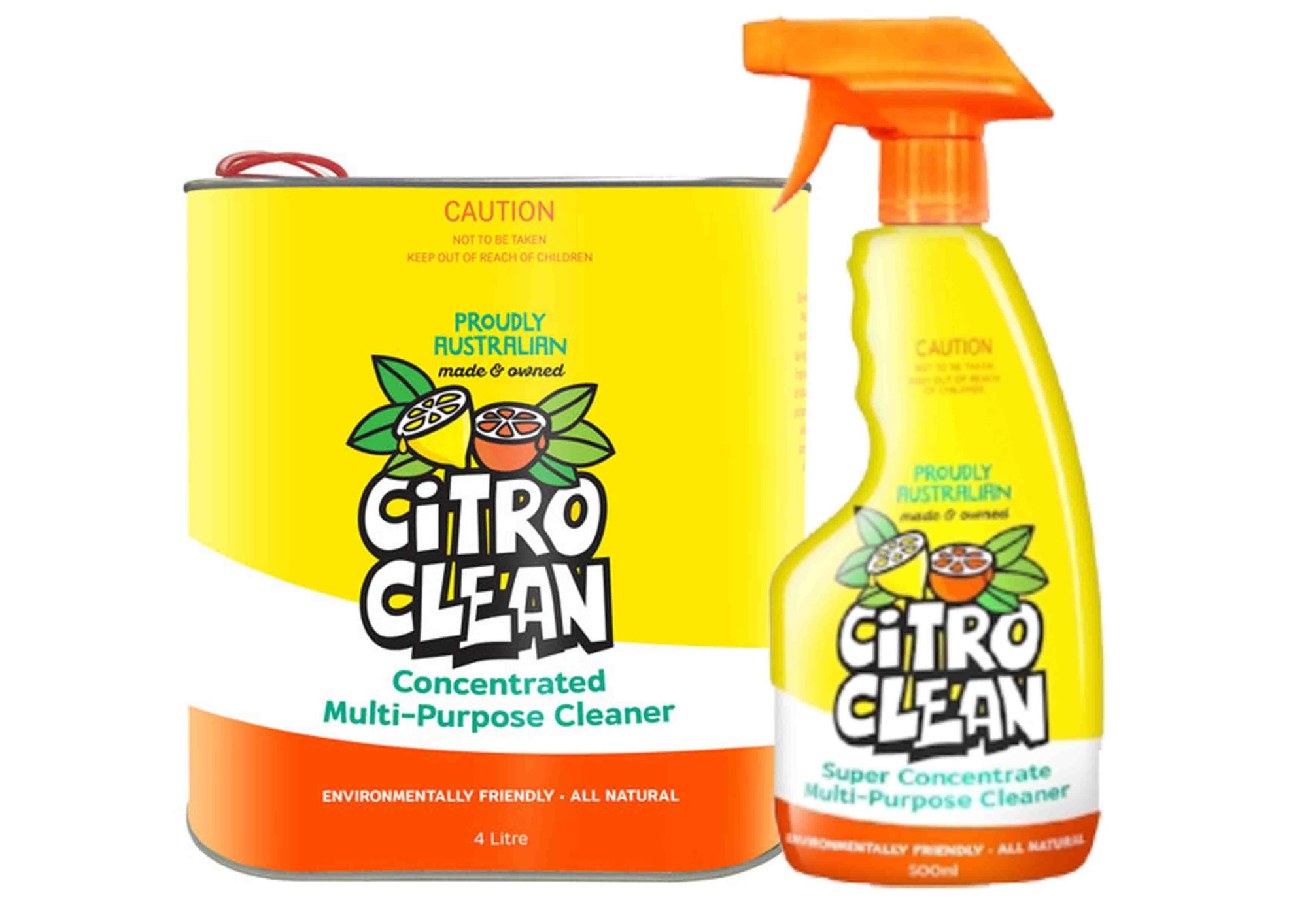 Citro-Clean Multipurpose Cleaner 20L – Tasmanian Cleaner’s Specialist