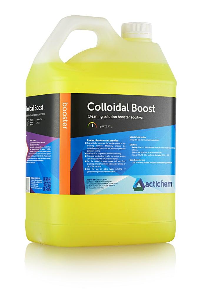 Colloidal Boost Cleaner Boost Additive – Tasmanian Cleaner’s Specialist