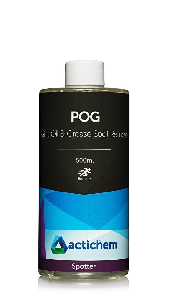 Actichem POG – Tasmanian Cleaner’s Specialist