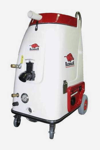 Razorback Drago 1600 Carpet Extractor Machine – Tasmanian Cleaner’s ...