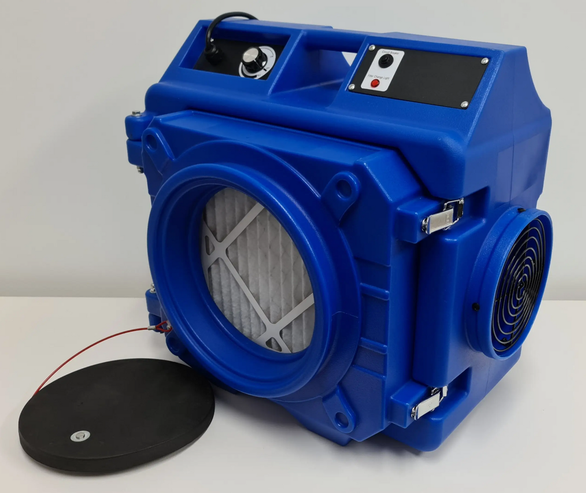 Micron 30 HEPA Air Scrubber – Tasmanian Cleaner’s Specialist
