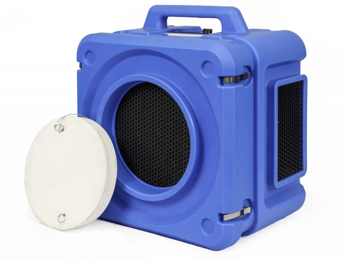 Supermax 800 HEPA Air Scrubber – Tasmanian Cleaner’s Specialist