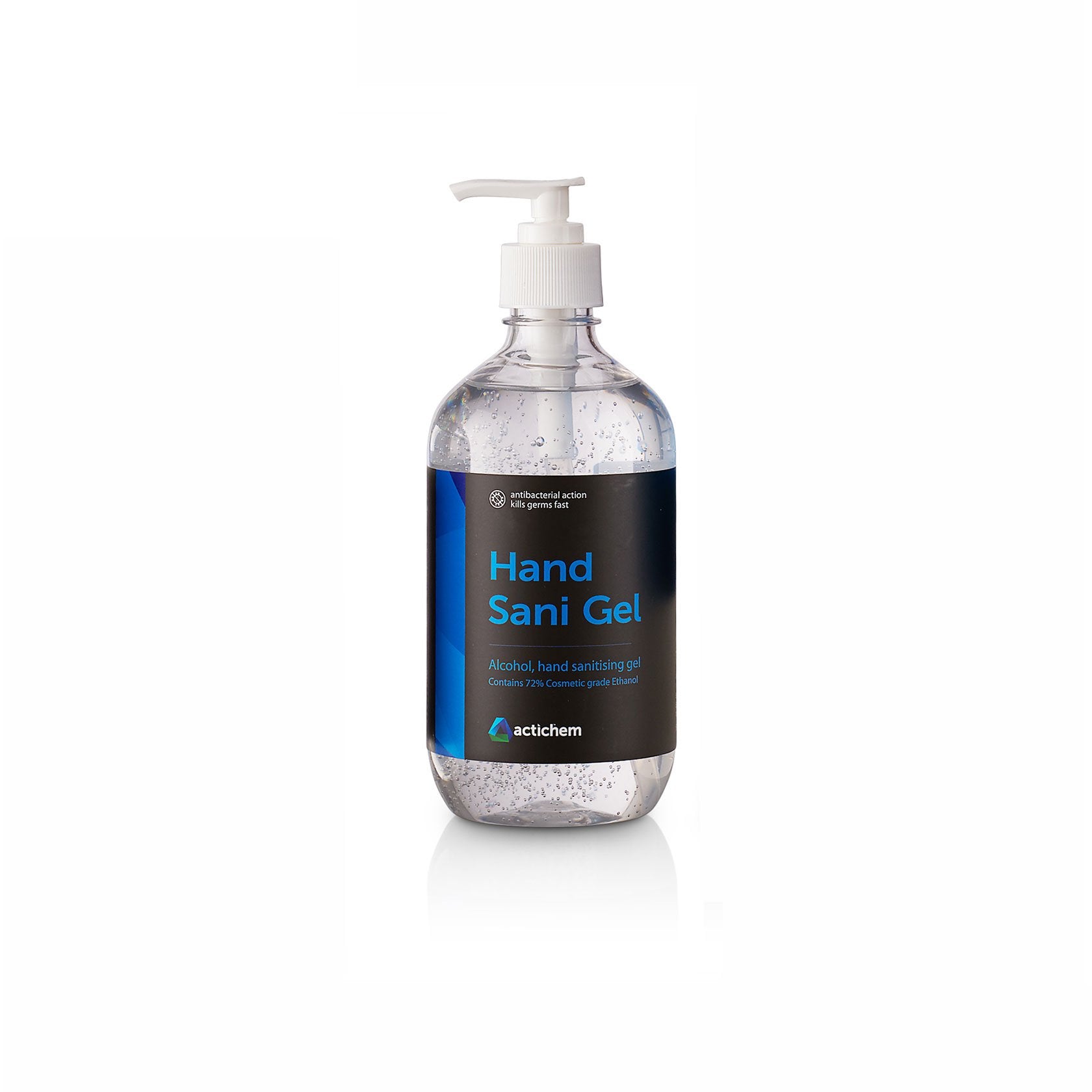 Hand Sani Gel | Hand Sanitiser – Tasmanian Cleaner’s Specialist