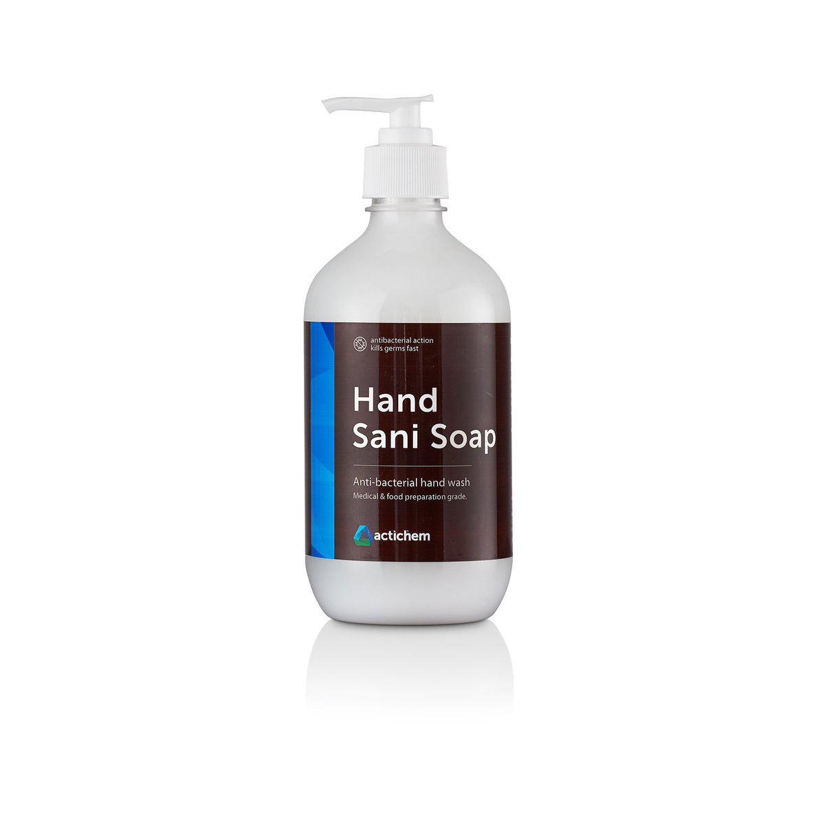 Hand Sani Soap | Hand Sanitiser – Tasmanian Cleaner’s Specialist